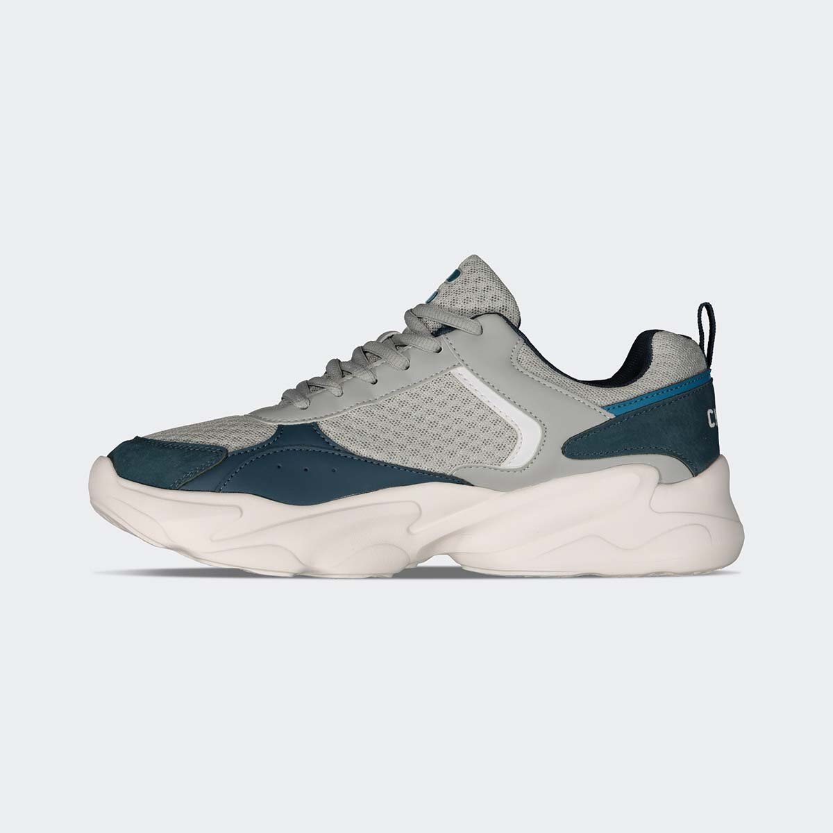 Tenis chunky gris charly para caballero - Sears