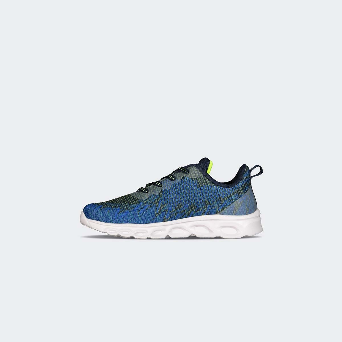 Tenis choclo azul rey para niño charly - Sears