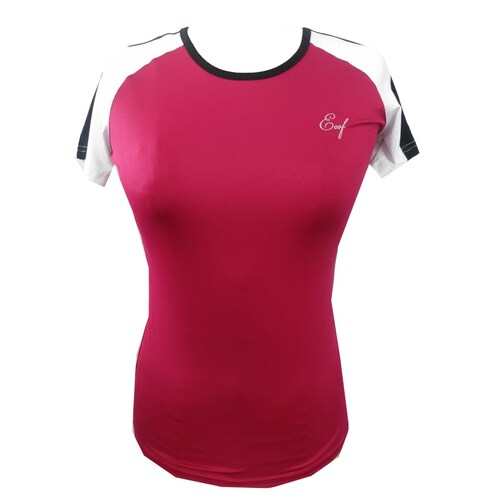 Playera Deportiva Ecof Ecofashion