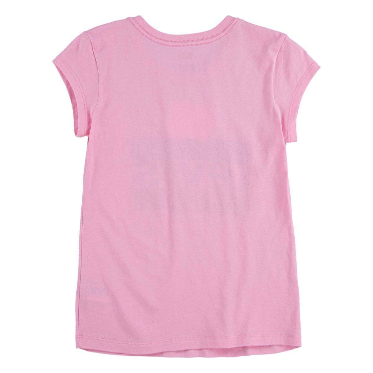 Playera rosa levi's hello kitty para niña - Sears