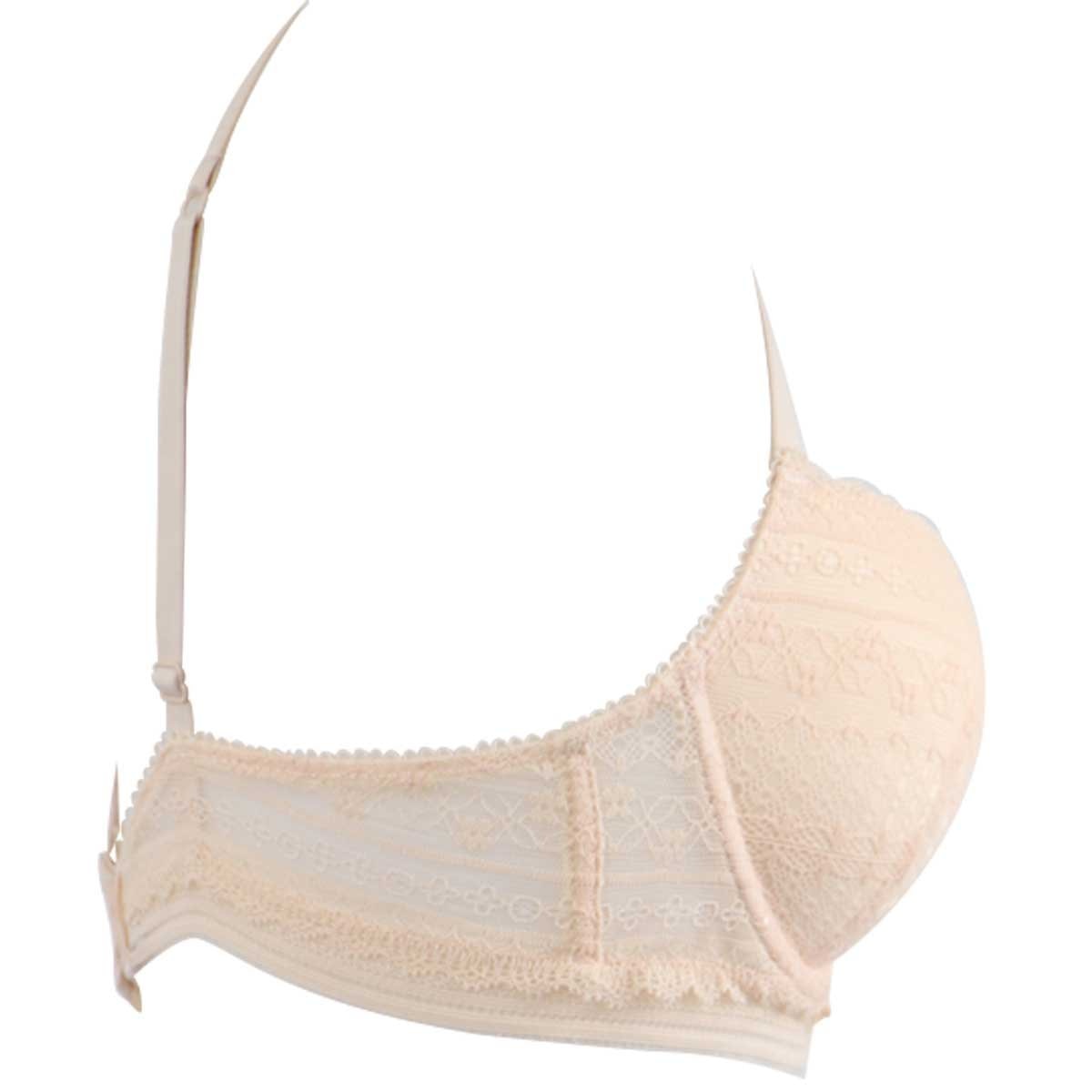 Brasier copa preformada tirantes ajustables couture - Sears