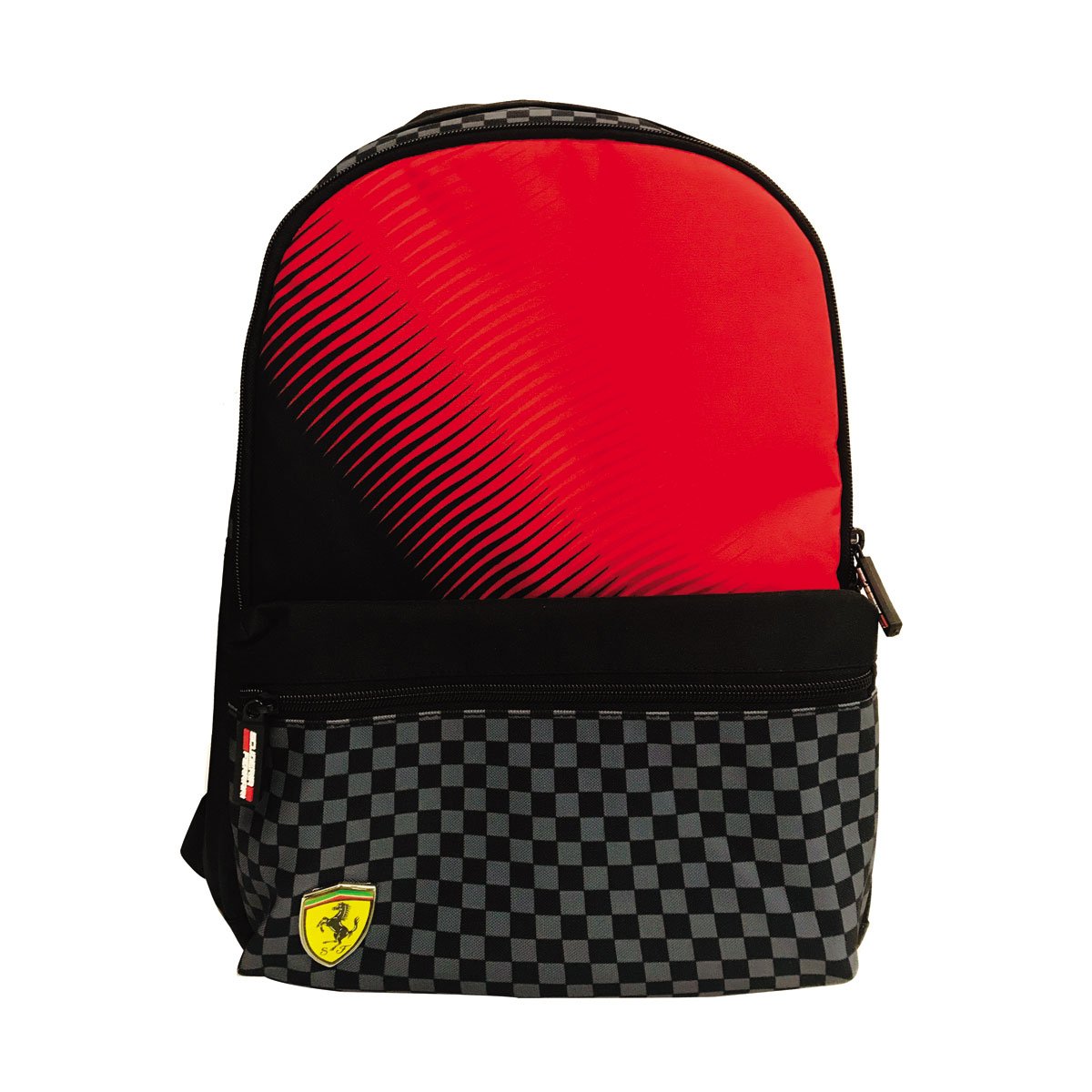 Mochila Grande Norma Ferrari Tributo 2020