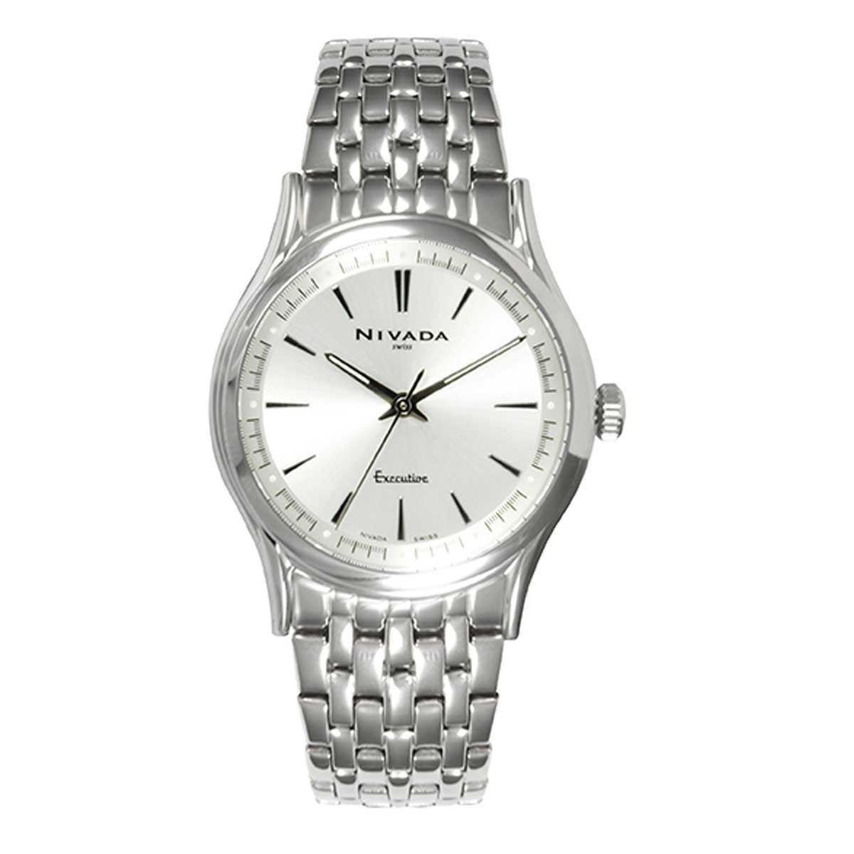 Reloj Nivada de Acero para Dama