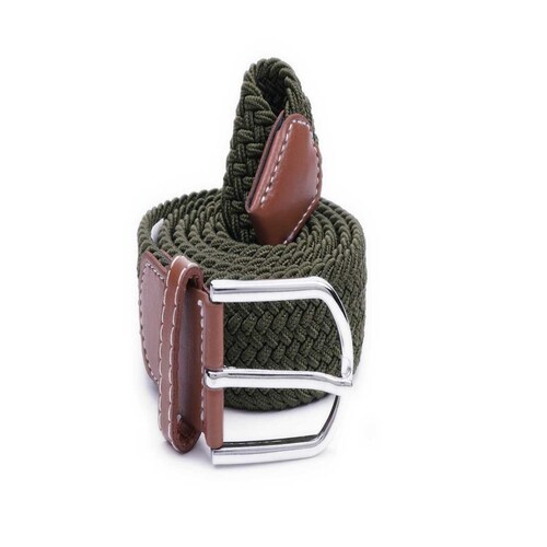 Cinturón Verde Militar Vstone para Caballero
