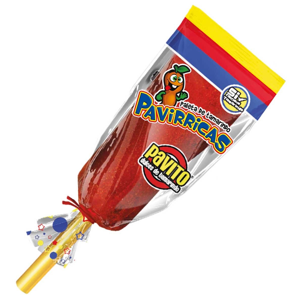 Paleta de tamarindo palerrica dul-tama pavito - Sears