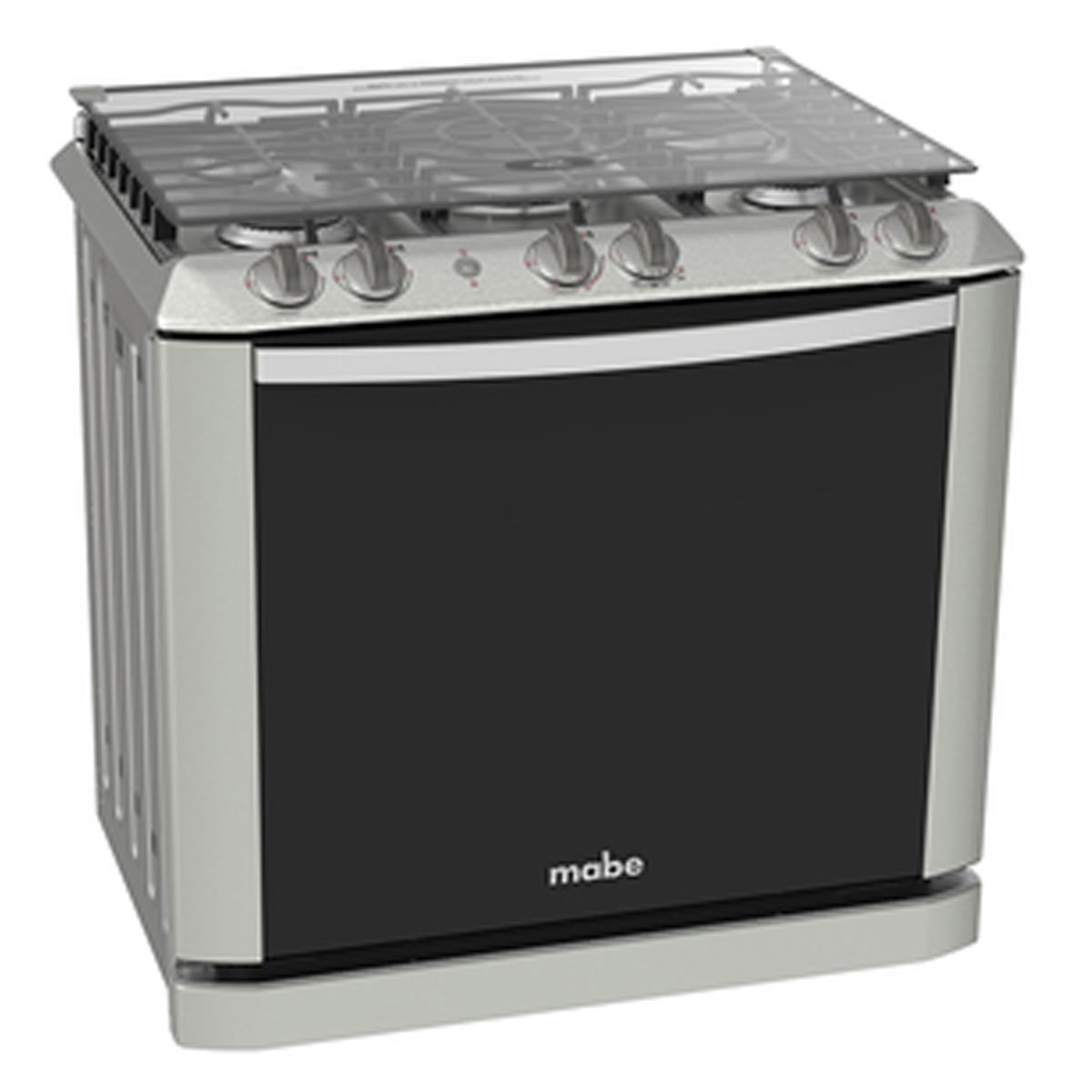 Estufa de Empotre 30" Mabe Silver