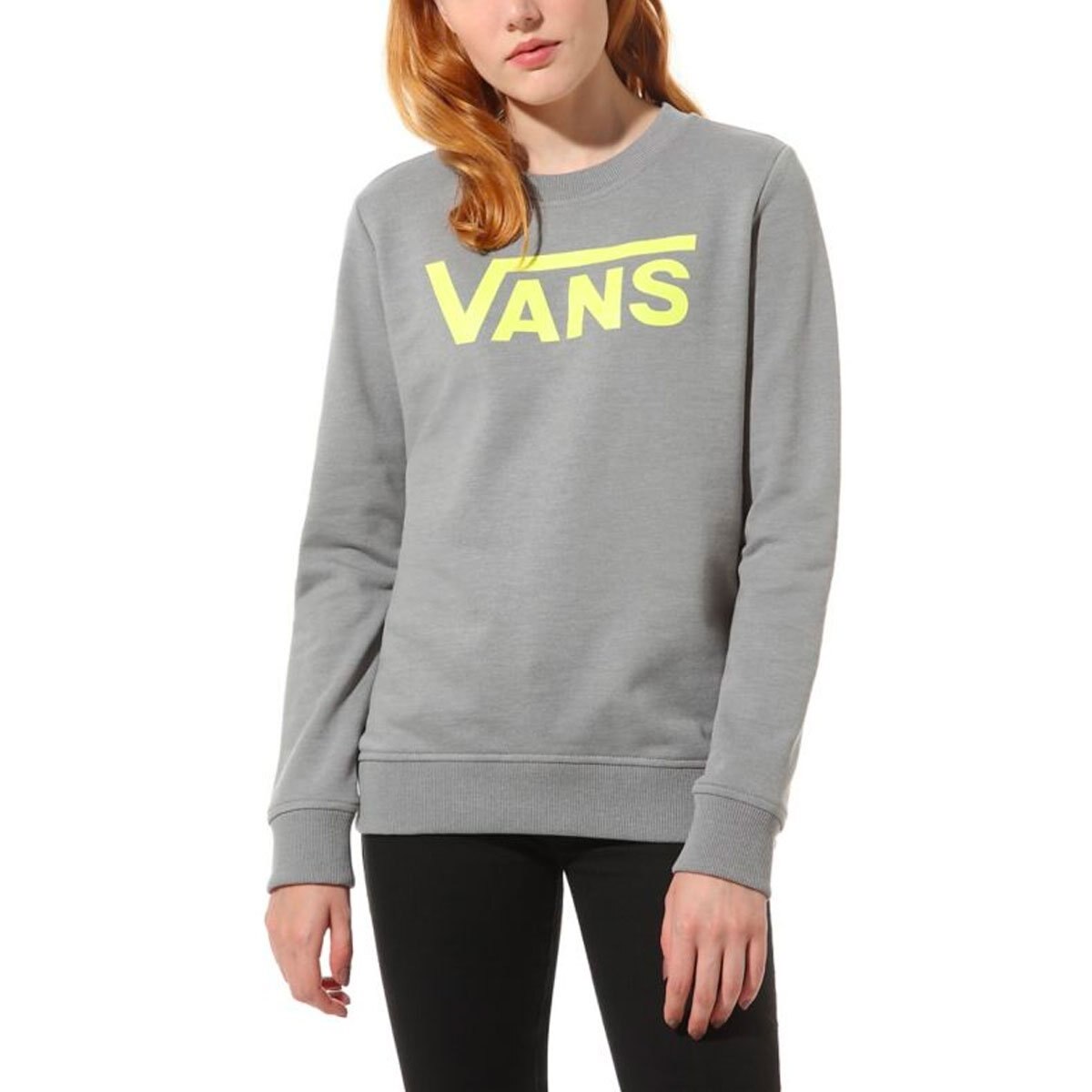 Sudadera de manga larga vans para dama - Sears