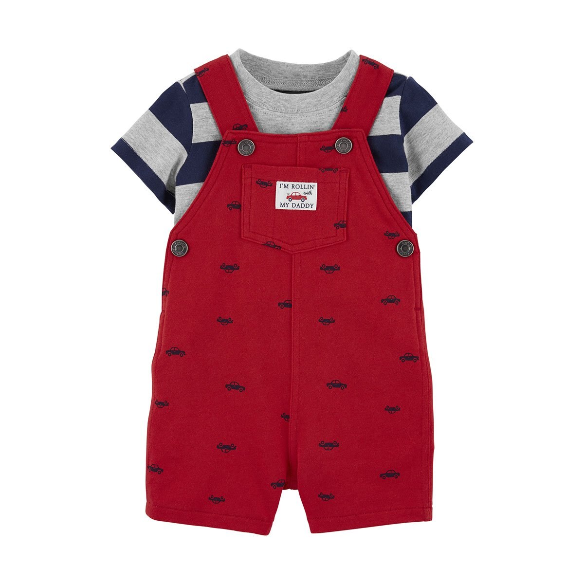 Set de 2 Piezas para Bebé Carters