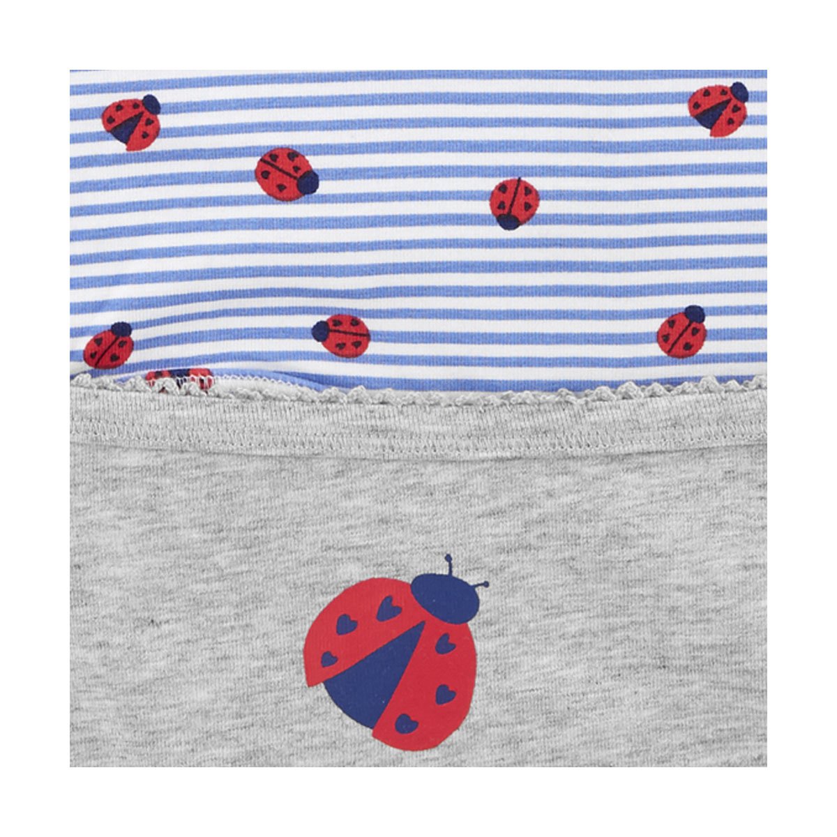 Set 7 Calzones Para Niña Carters Sears