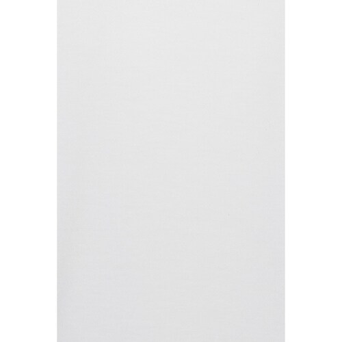 Playera Blanca para Niña Cuello Redondo Manga Corta Studio si