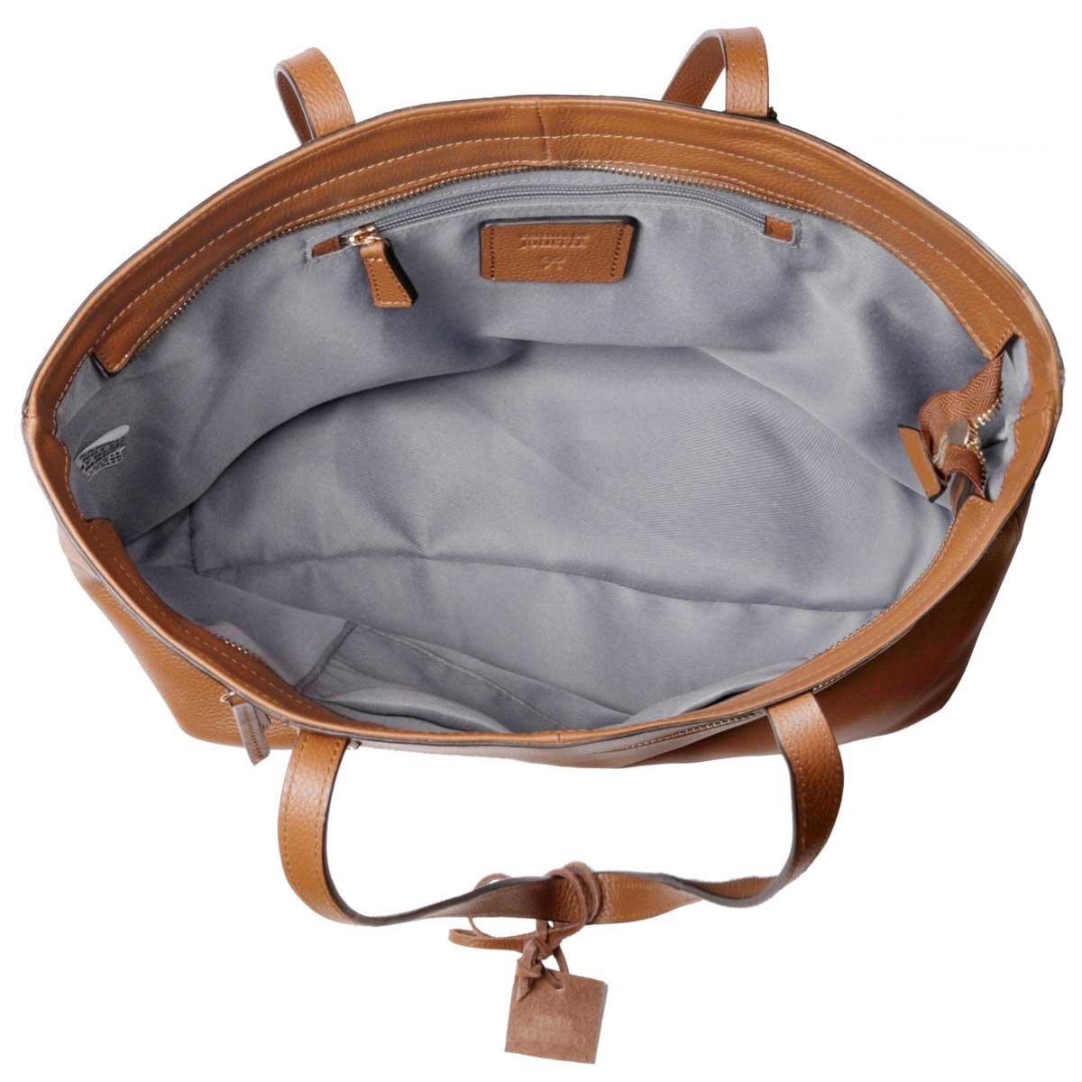 Bolso cognac lily & ivy - Sears