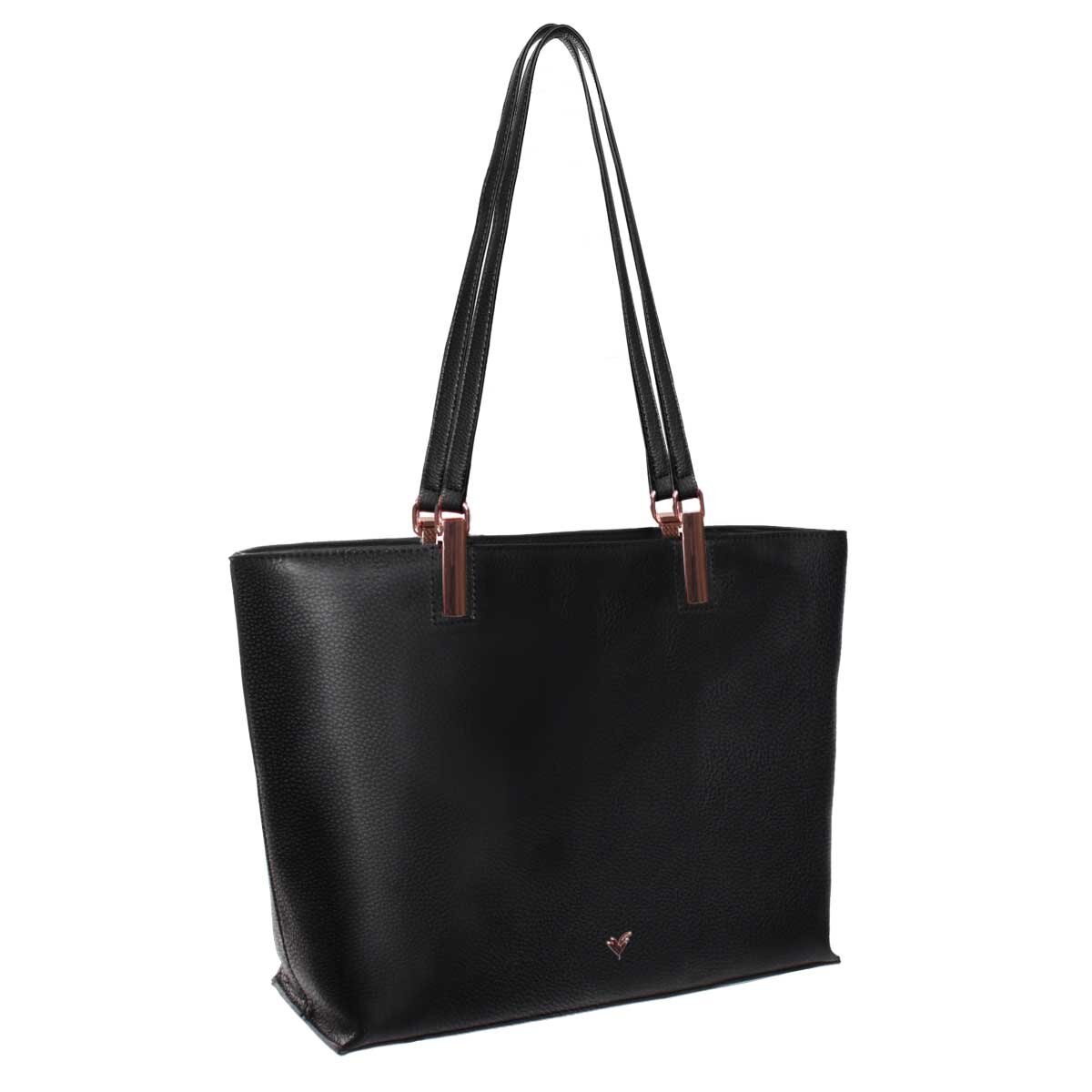 Bolso negro lily & ivy - Sears