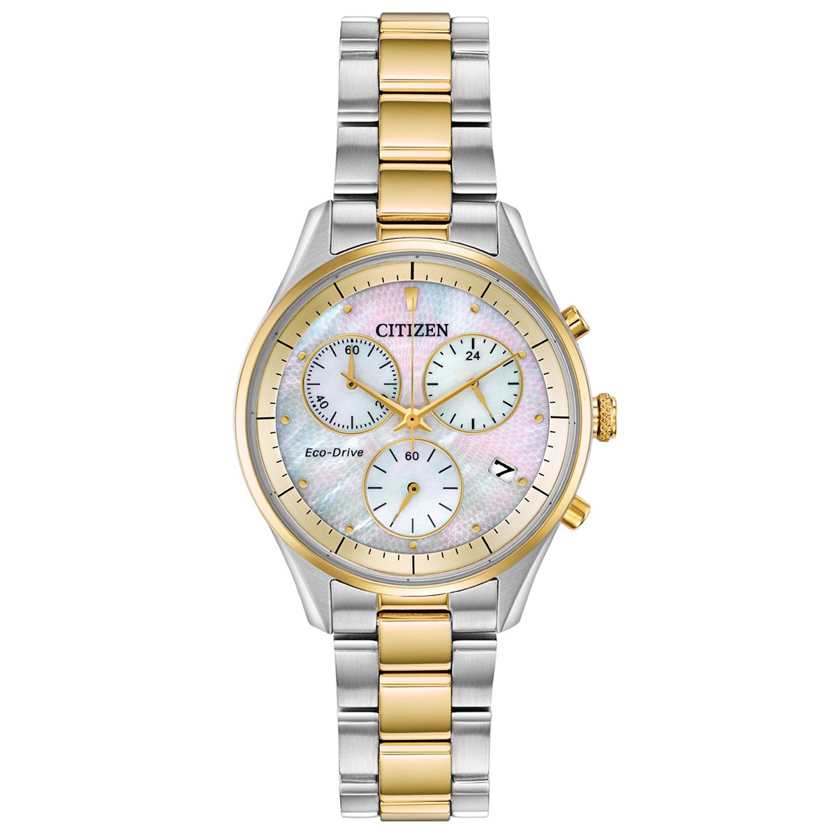 Reloj para dama citizen color combinado - Sears