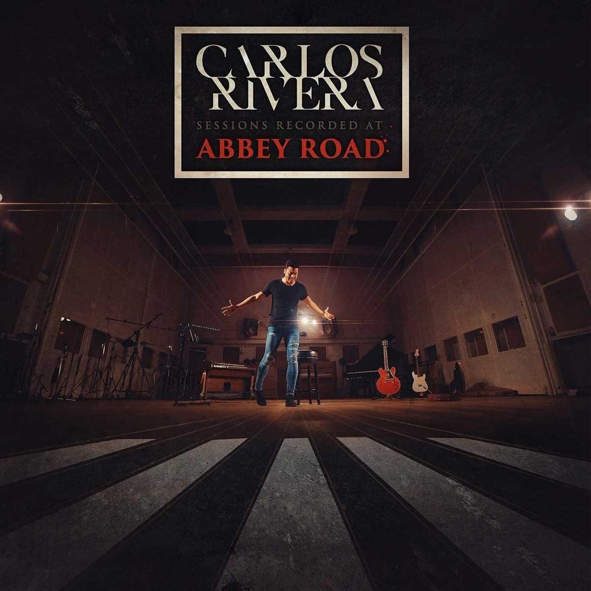 Vinyl Carlos Rivera Sessions Recorded