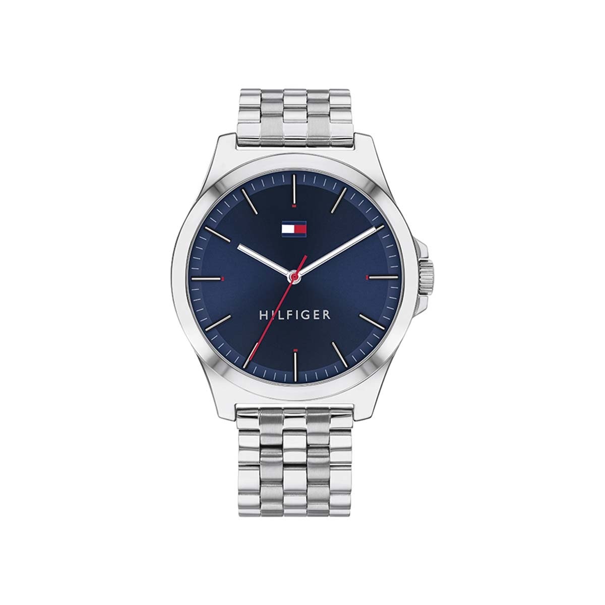 Reloj Plata para Caballero Tommy Hilfiger