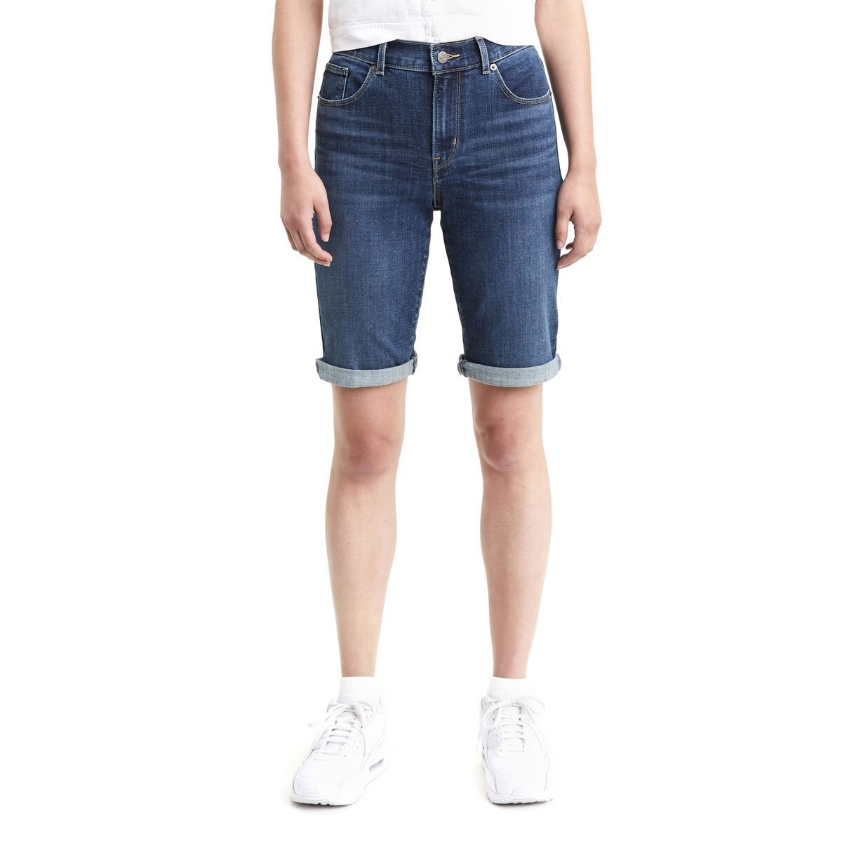 Bermuda Classic Azul Levi's