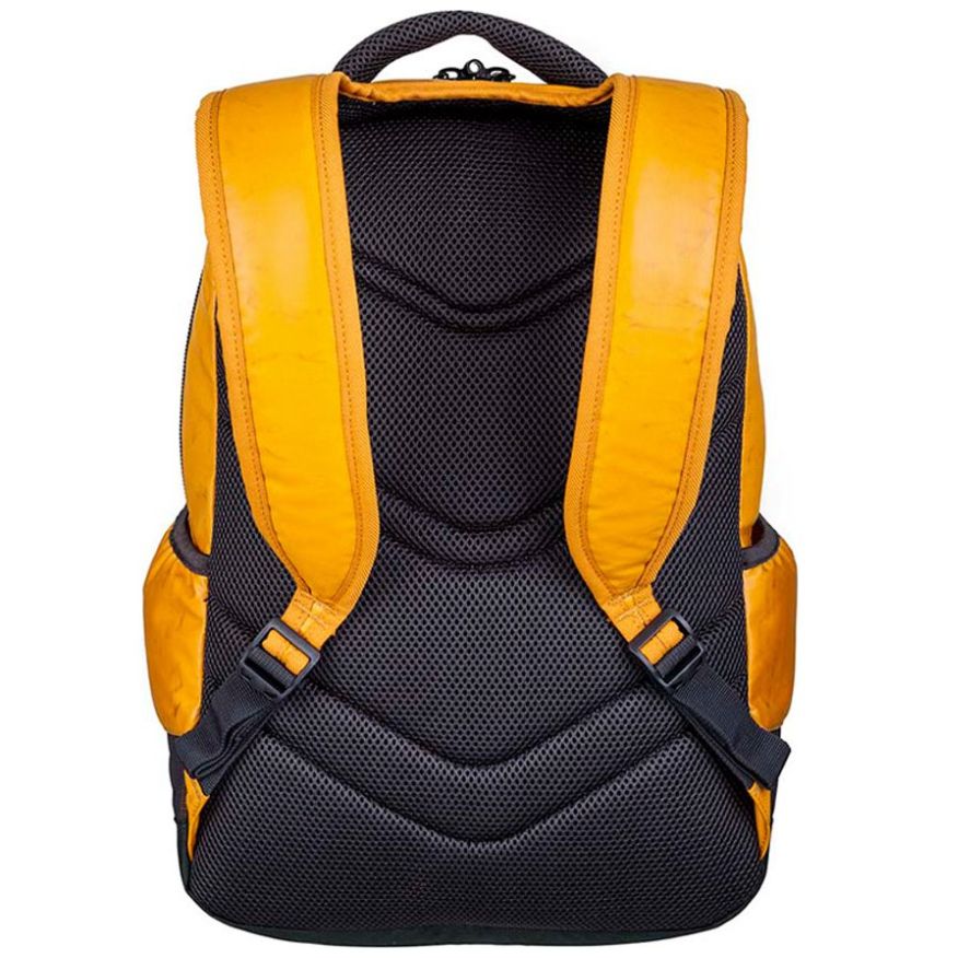 Mochila tipo backpack porta laptop bravo mustard samsonite - Sears
