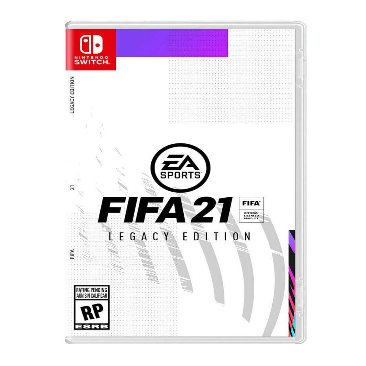 Nintendo switch fifa soccer 21 - Sears