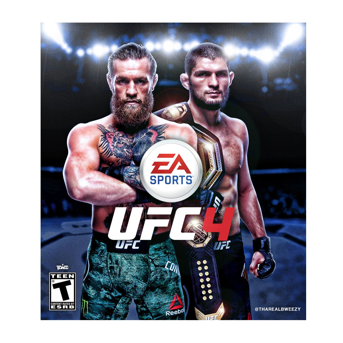 Xbox one ufc 4 - Sears