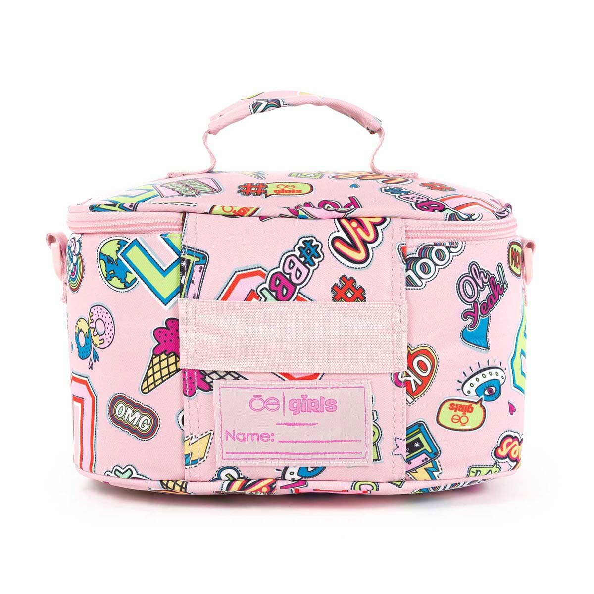 Lonchera rosa cloe - Sears