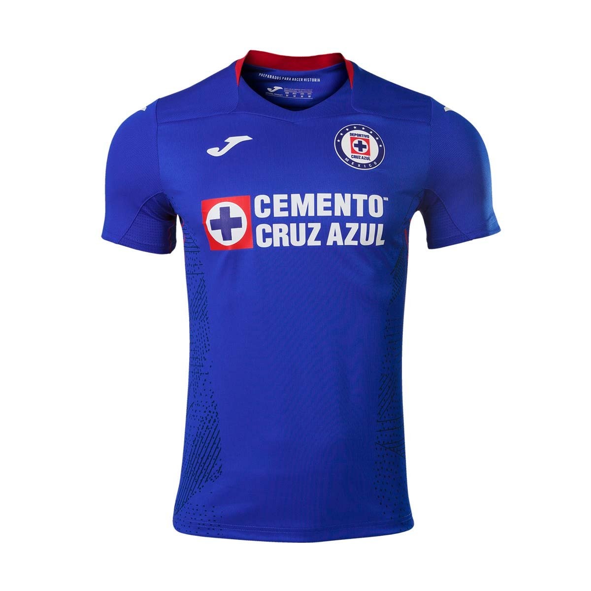 Jersey Cruz Azul Joma para Caballero