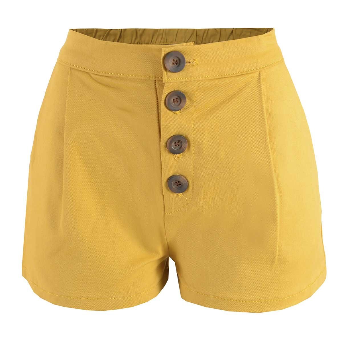 Short Casual con Botones Hollywood North