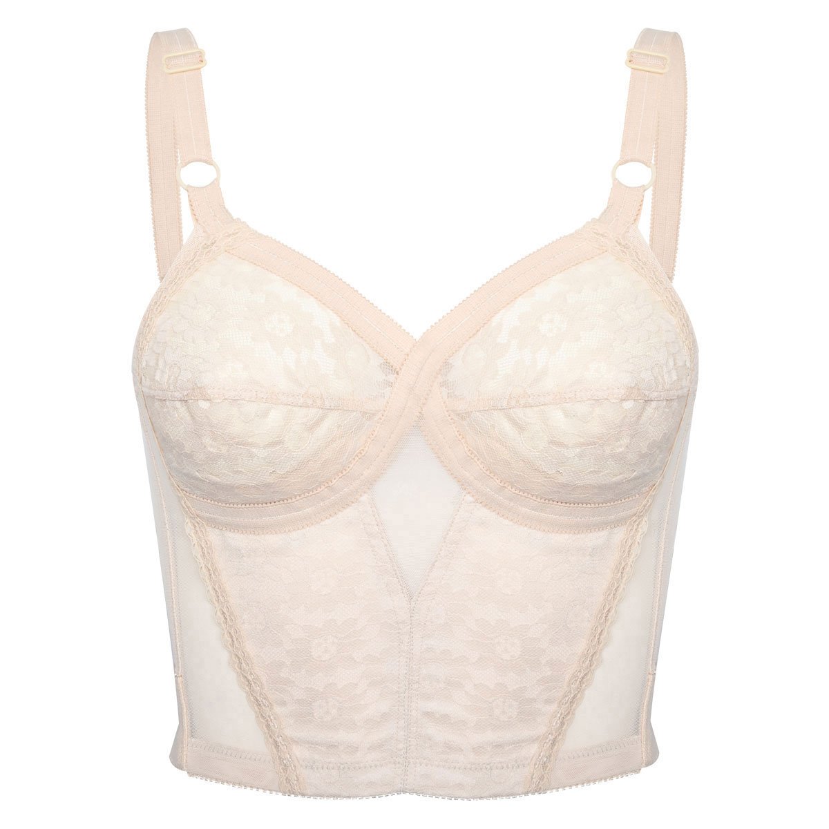 Brasier Peto Largo Playtex para Mujer