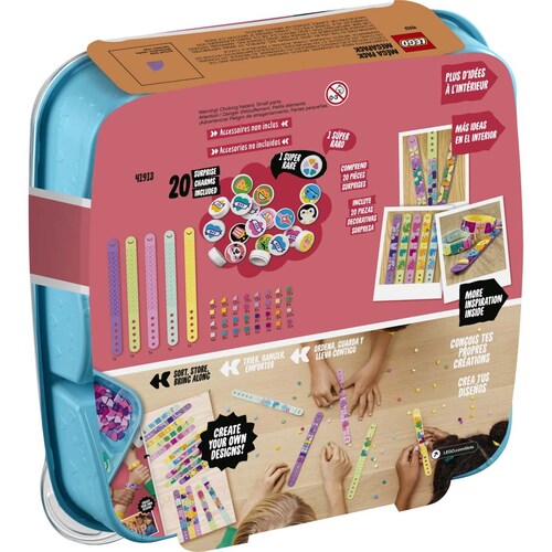 Megapack para Pulseras Lego Dots