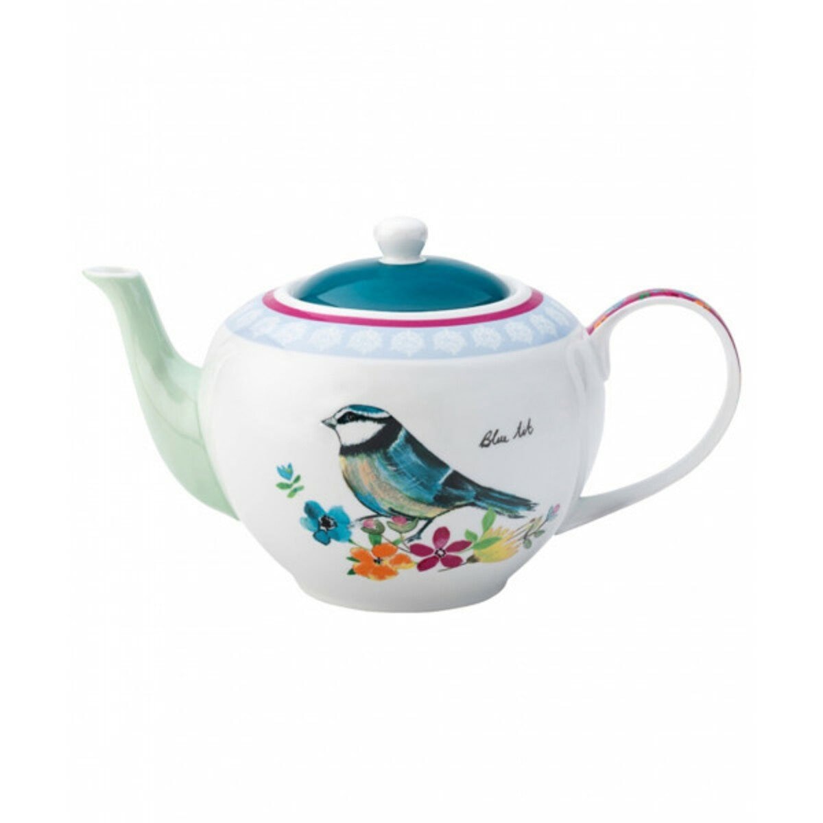 Tetera Aves English Tableware