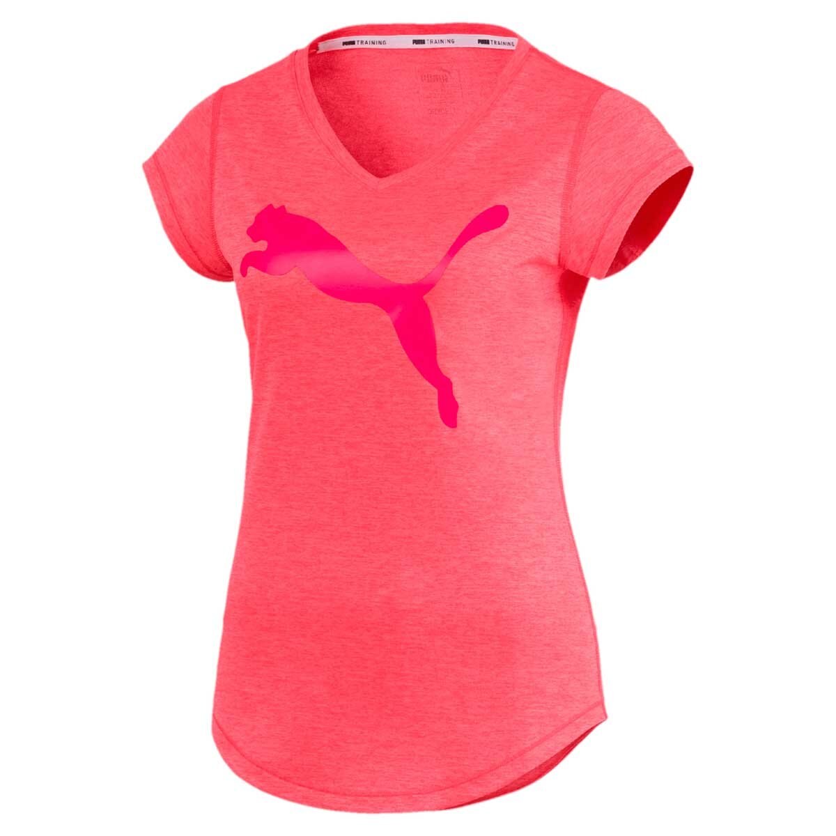 Playera Rosa Puma para Dama