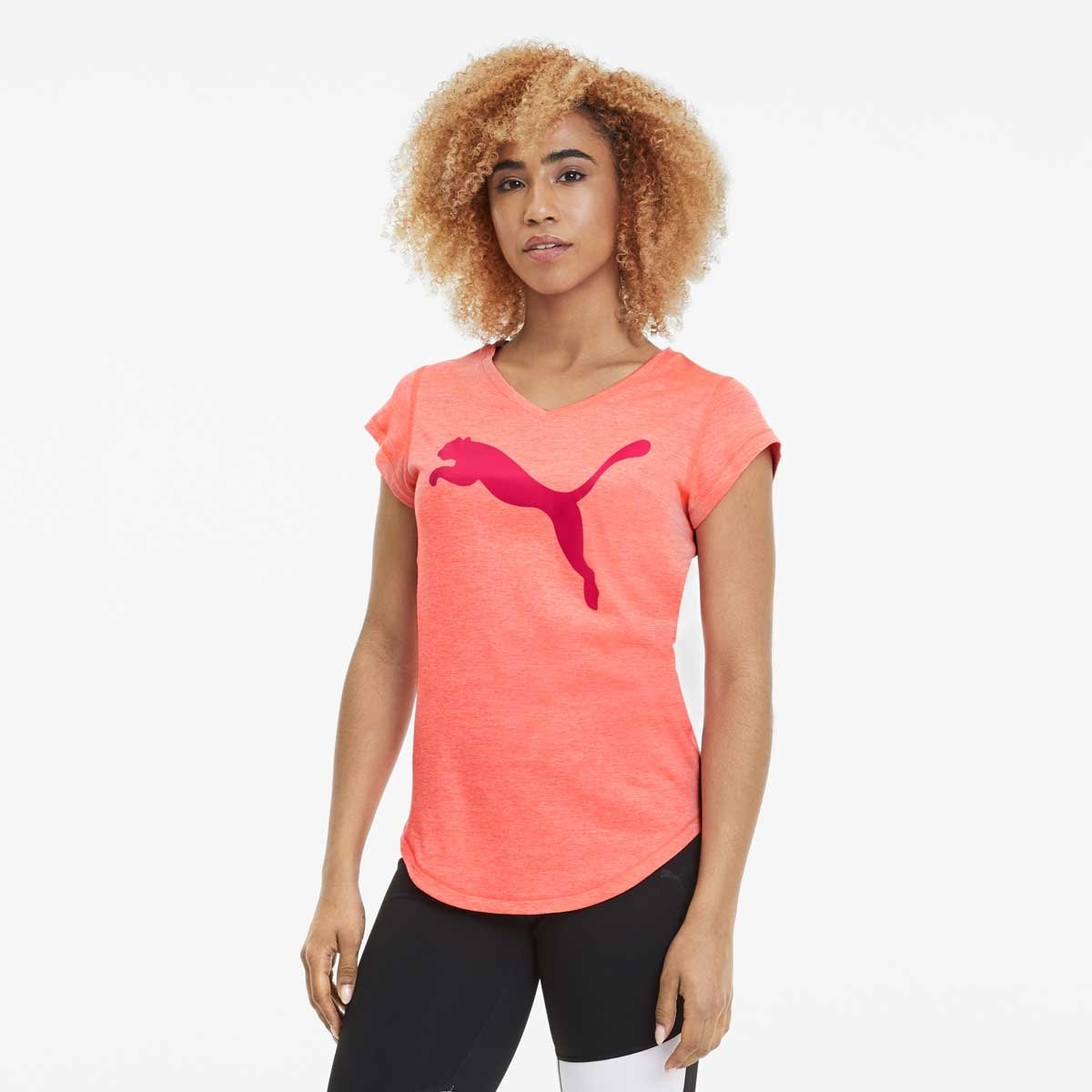 Playera rosa puma para dama - Sears
