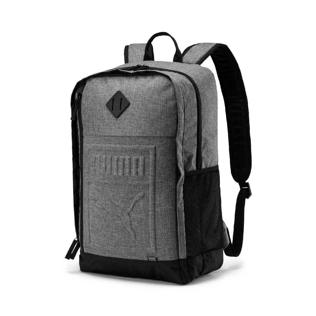 Mochila Gris Casual Puma