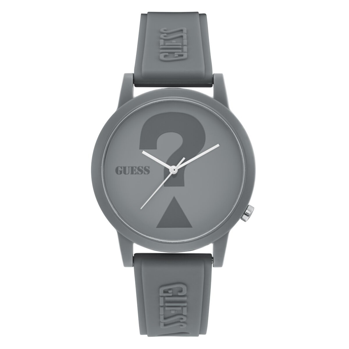 Reloj gris unisex guess originals modelo v1041m3 - Sears