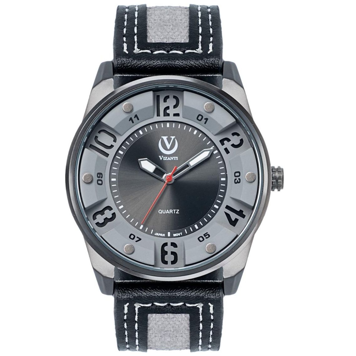 Reloj Gris para Hombre Vizanti
