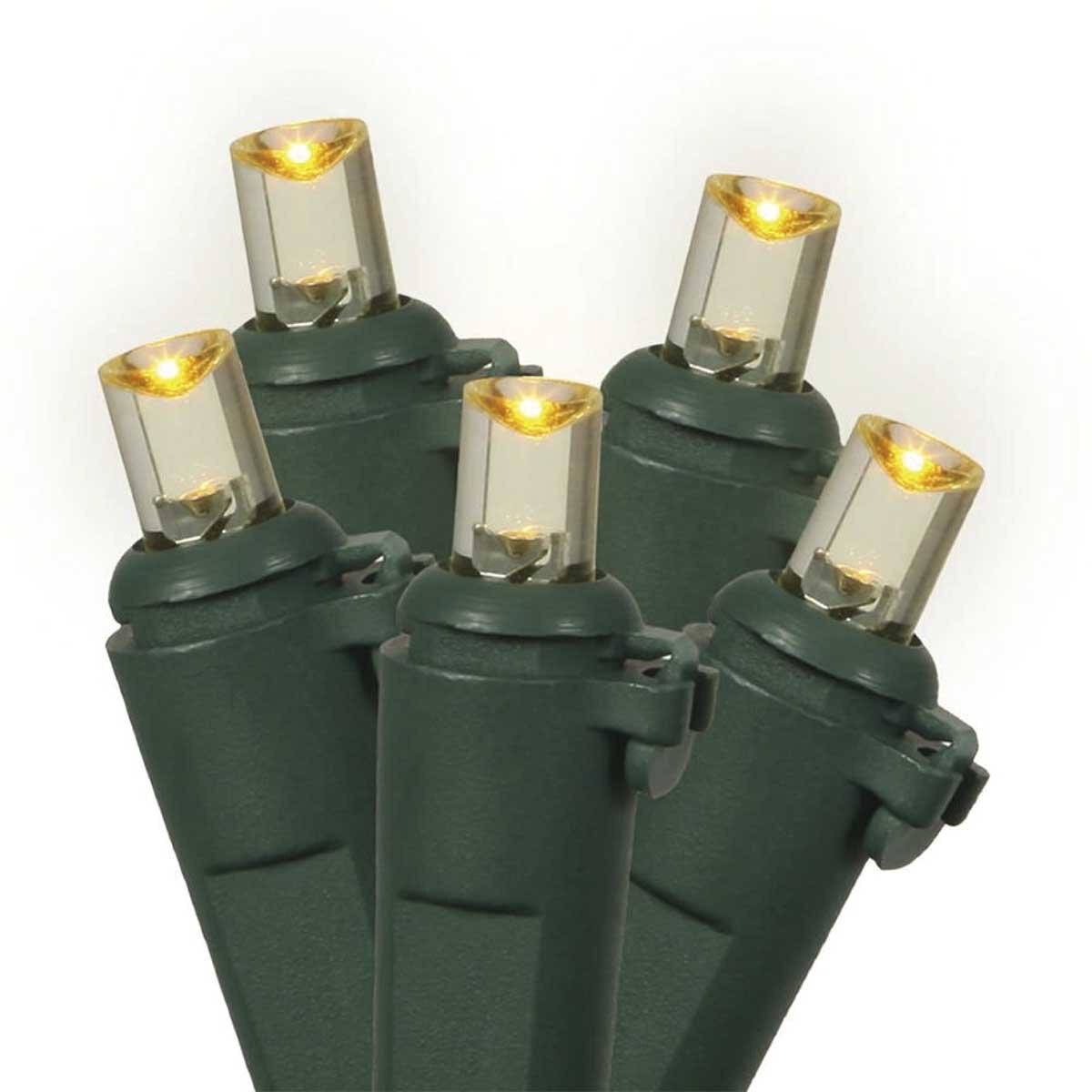 Serie Luz Led Calida 100 Focos Sears