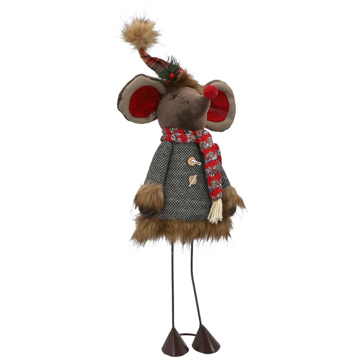 Ratón de Tela Parado 57 Cm East Asia