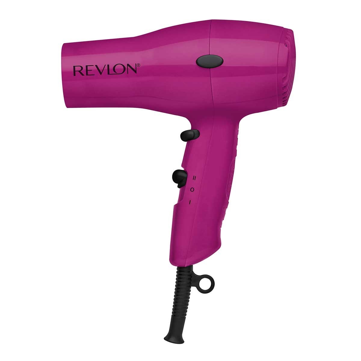 Revlon Essentials Secadora Compacta Fucsia Revlon Essentials Secadora Compacta Fucsia