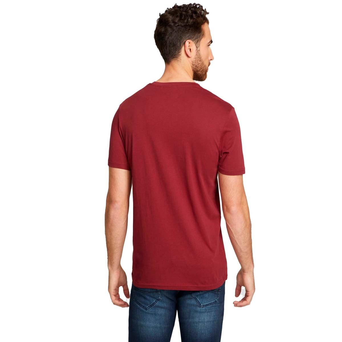 Playera rojo para caballero g by guess - Sears