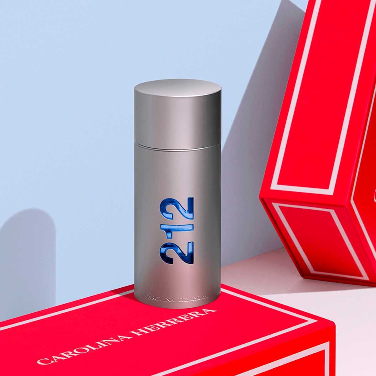 Estuche para caballero, 212 nyc men, edt 100 ml + desodorante 150 ml ...