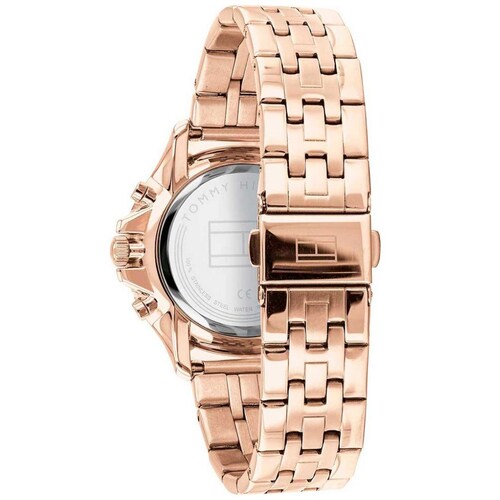 Reloj Oro Rosa Tommy para Mujer Modelo Elo Harper 1782224