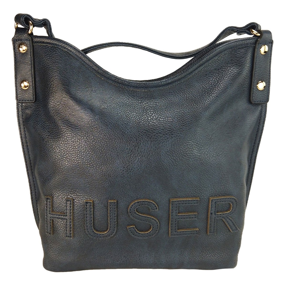 Bolso Crosbody Azul Huser
