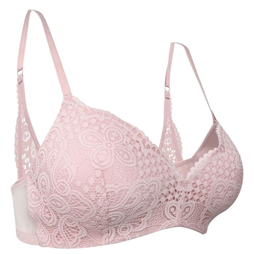 Brasier Pure Comfort Rosa Maidenform