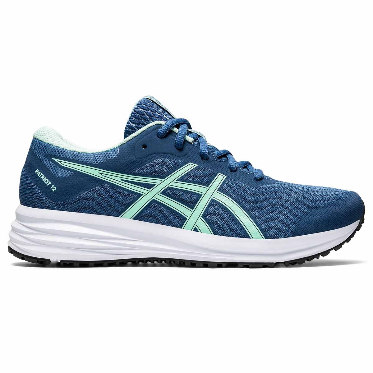 Tenis para Correr Patriot 12 Asics para Dama