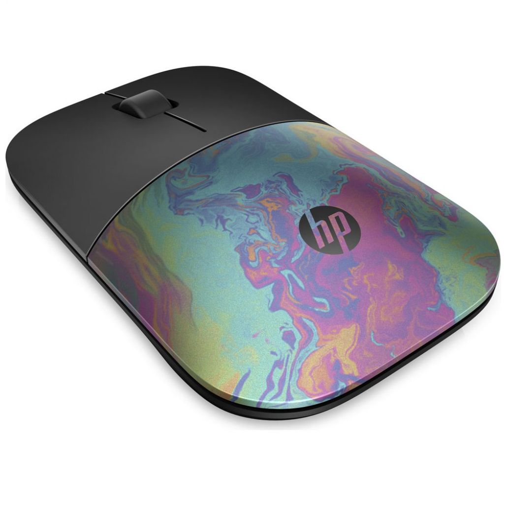 Mouse Inalámbrico Z3700 Oil Slick Hp