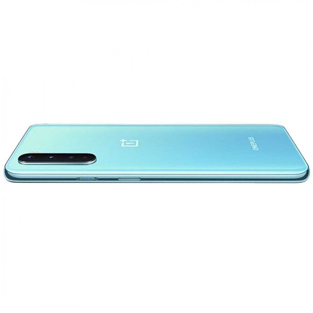 Celular oneplus nord blue marble open - Sears