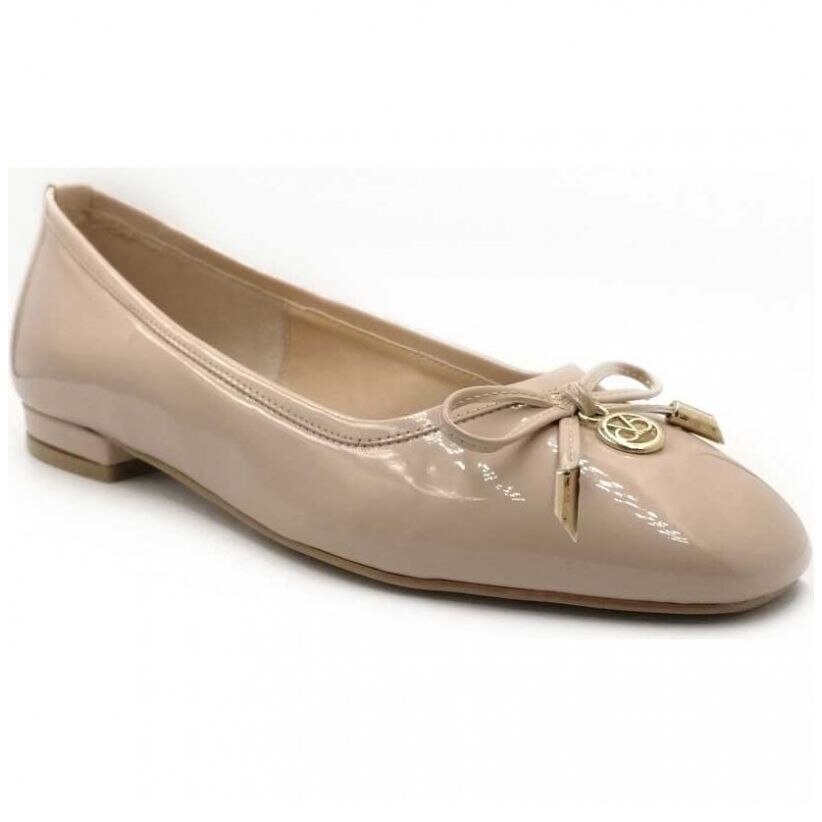 Balerina Beige con Moño Boullevard Beige