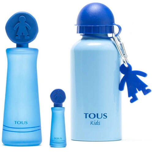 Fragancia para Caballero Tous Kids Boy Edt 100 Ml