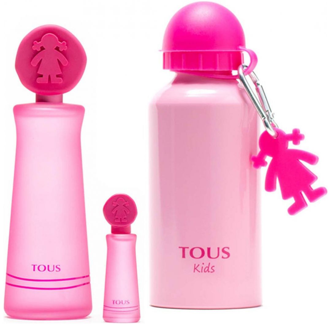 Fragancia para dama tous kids girl edt 100 ml - Sears