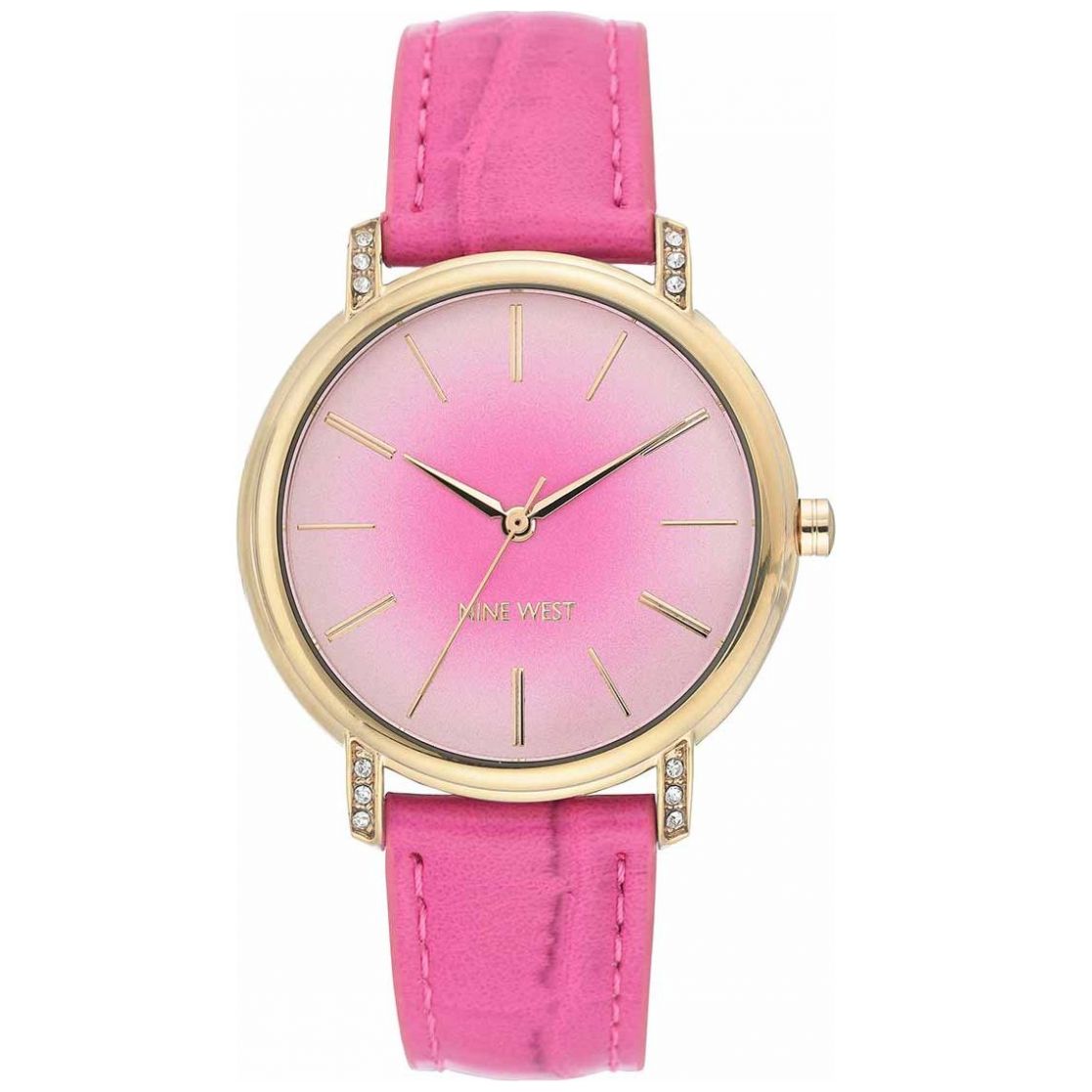Reloj Rosa para Dama Nine West Modelo Nw2442Pkpk