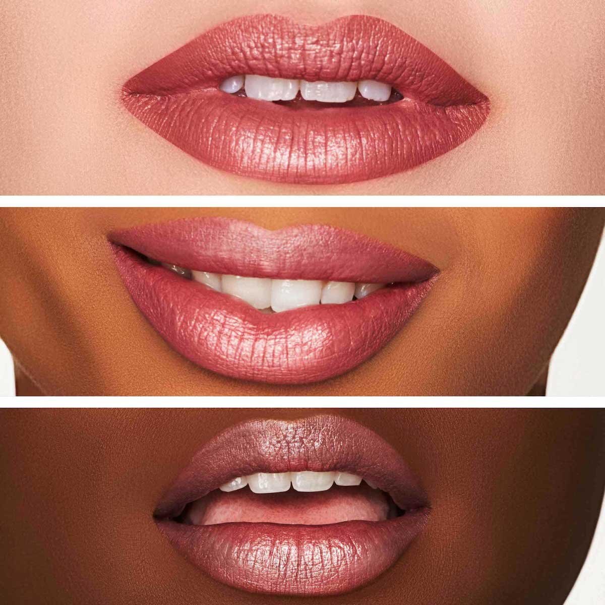 Labial mac satín lipstick-brave - Sears